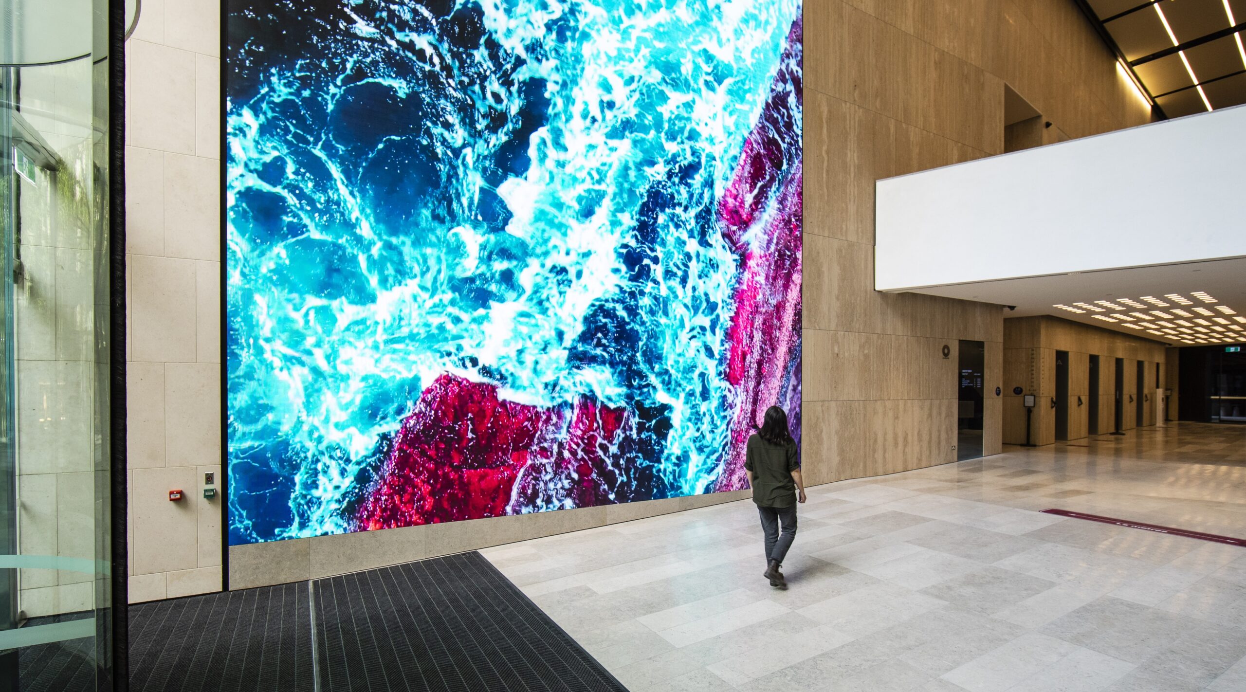 80 Collins - Digital Activation Case Study