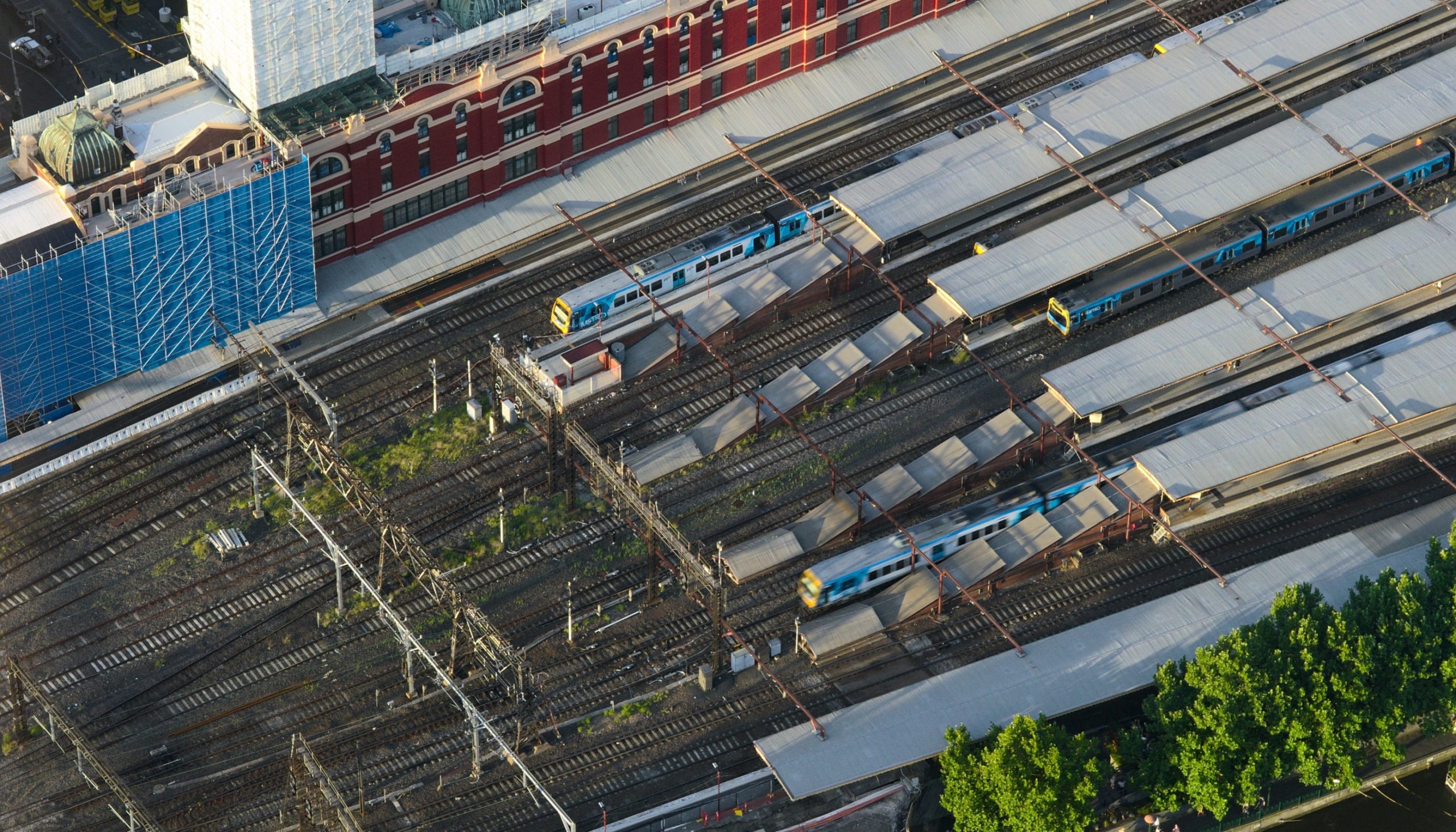 Metlink Melbourne - Diadem