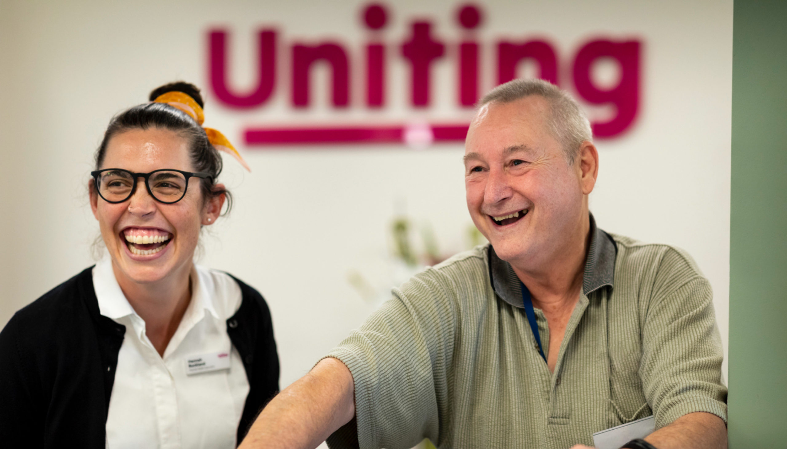 Uniting Aged Care Rebranding Strategy - Case Study
