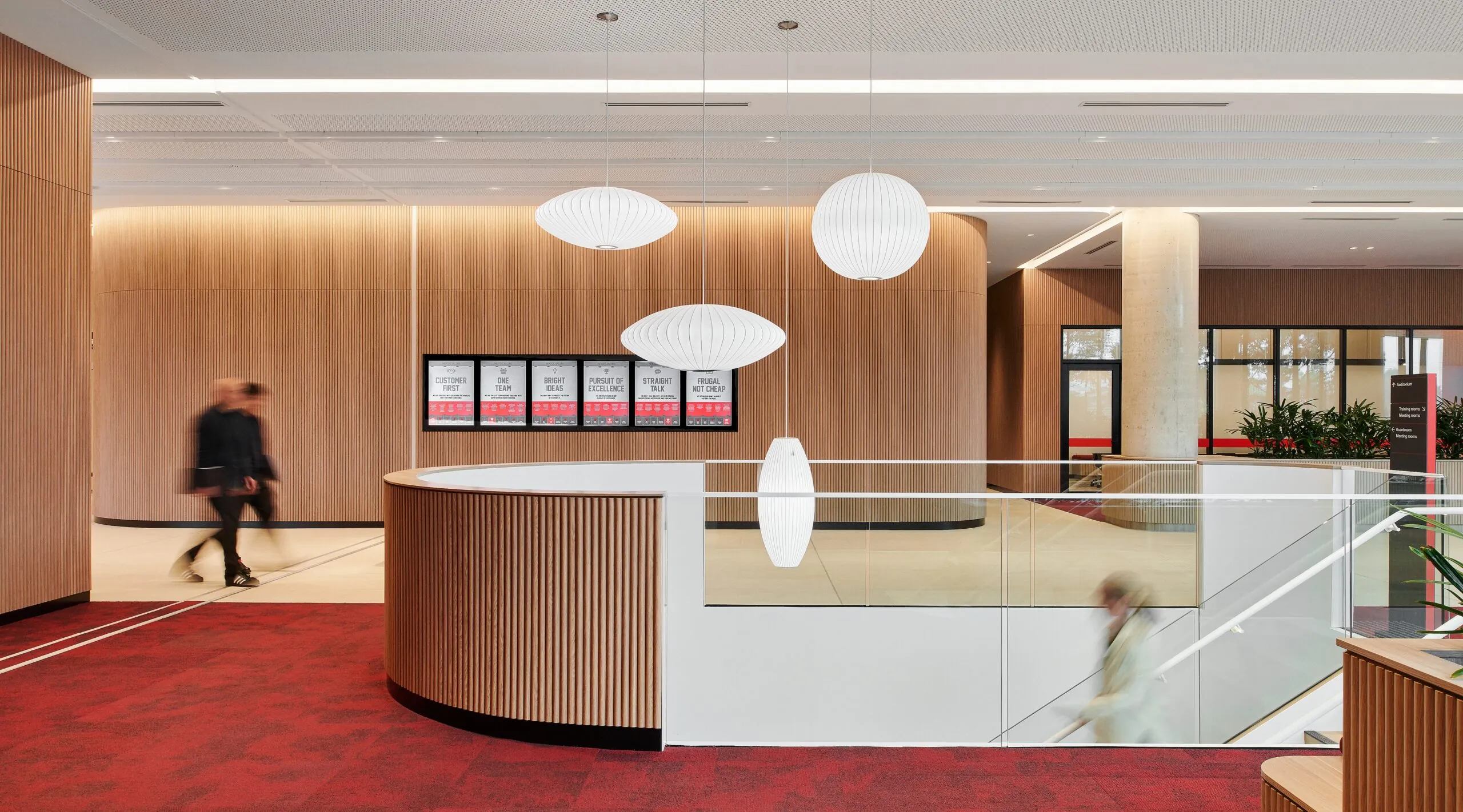 NEXTDC, Data centres - Branding & Signage - Case Study