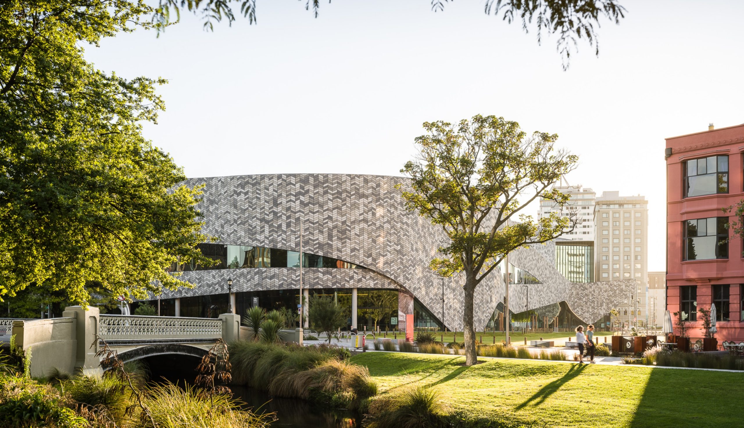 Te Pae Christchurch Convention Centre Wayfinding Strategy - Case Study