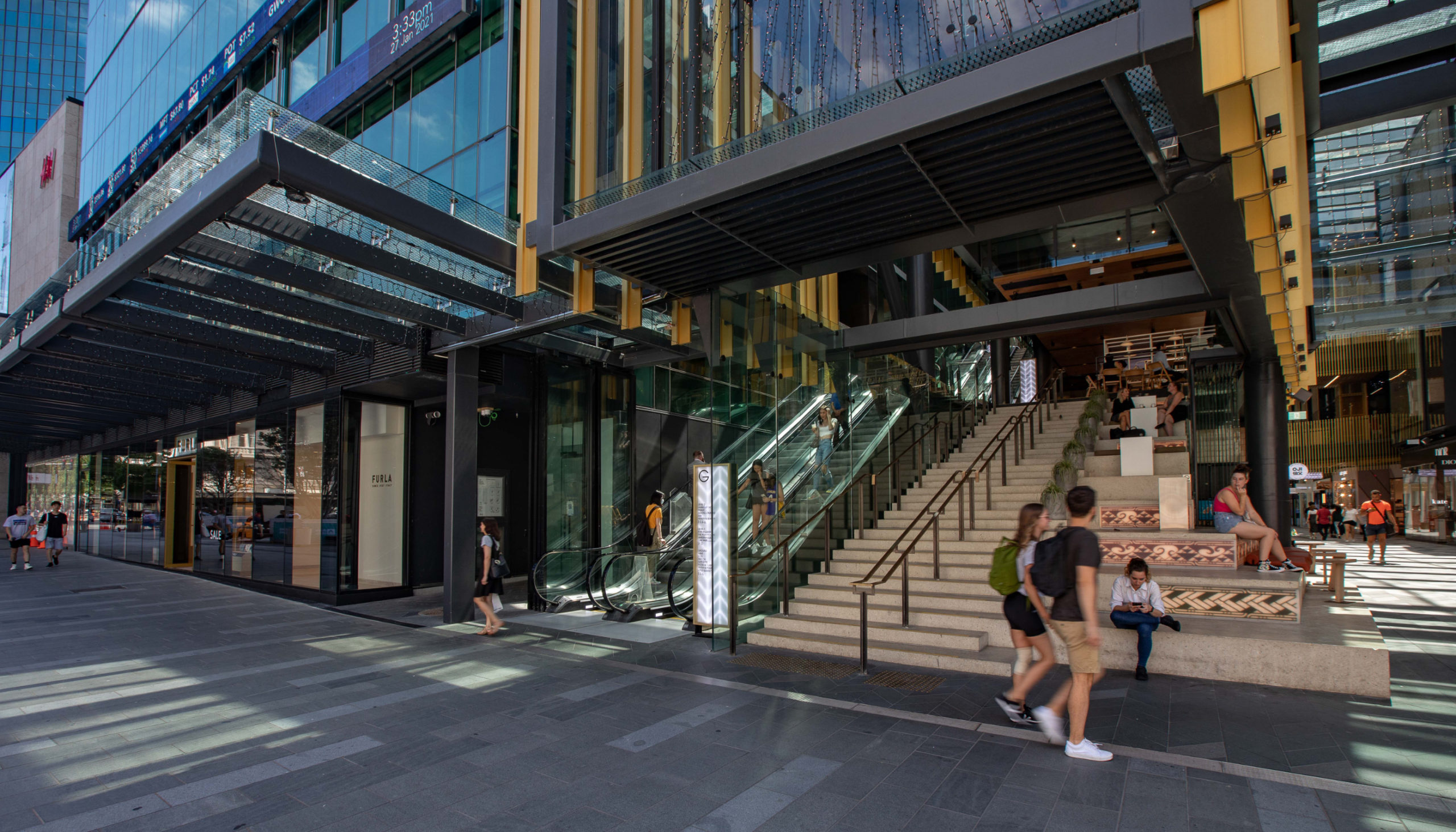 Branded Environments Design, How to Connect People to Place