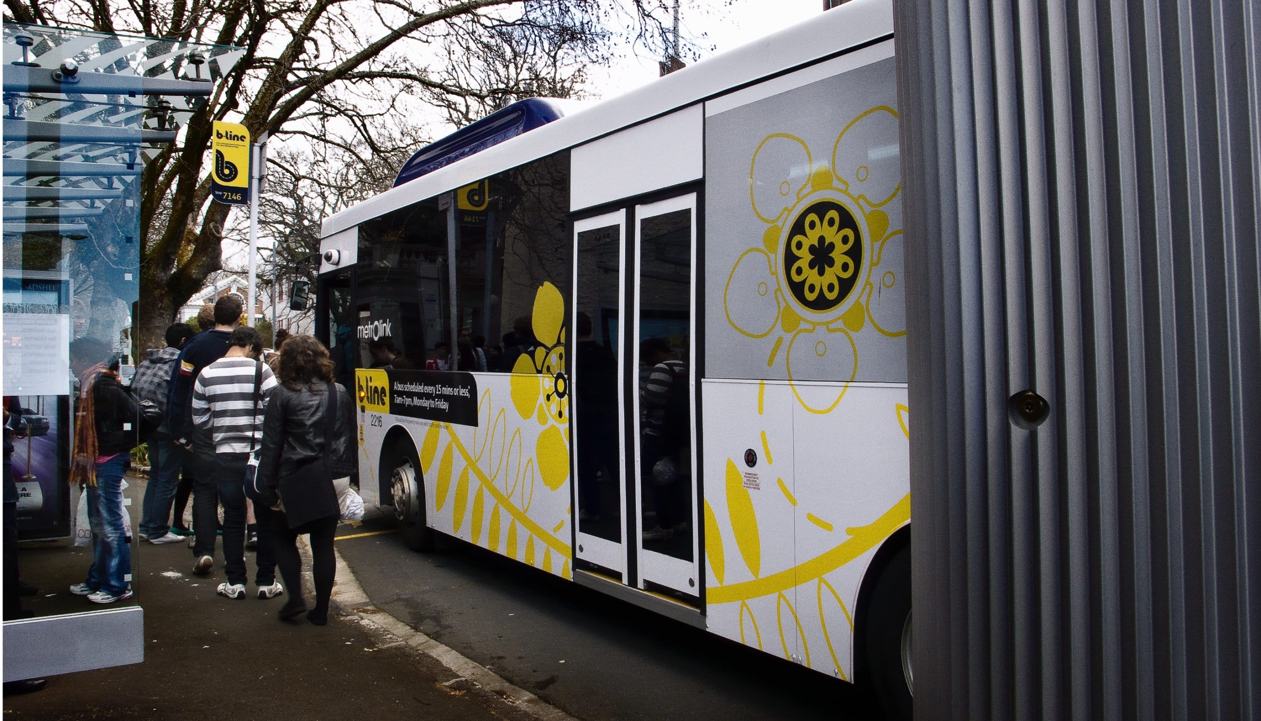B-line - Wayfinding solutions - Case Study