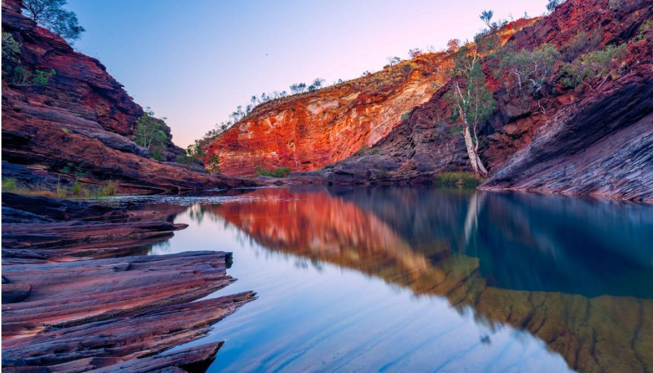 Karijini Visitor Centre Signage Solutions - Case Study