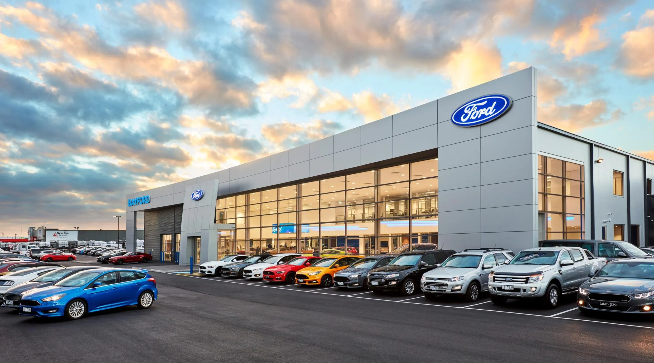 Ford Brand Upgrade - Case Study