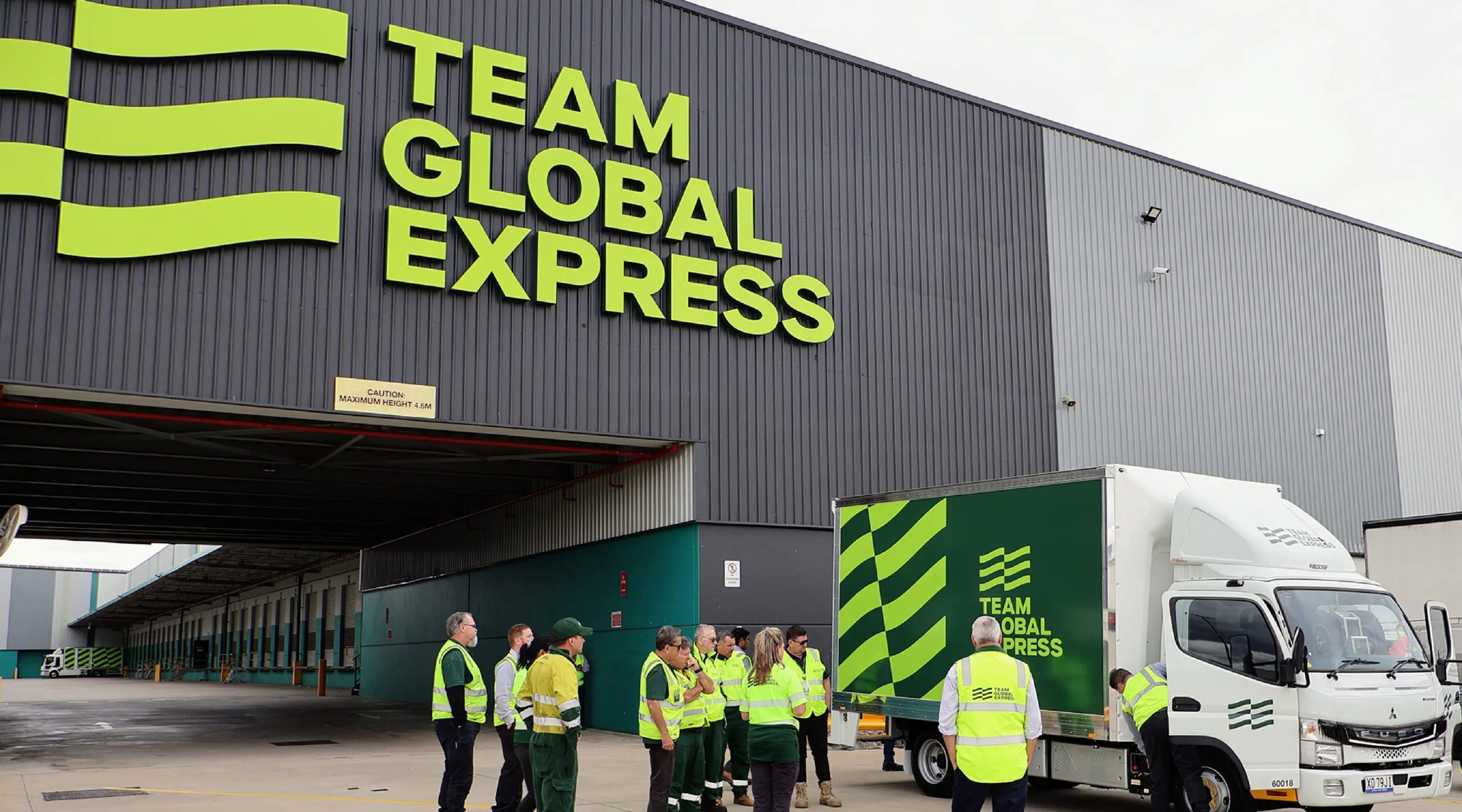 Team Global Express - Case Study