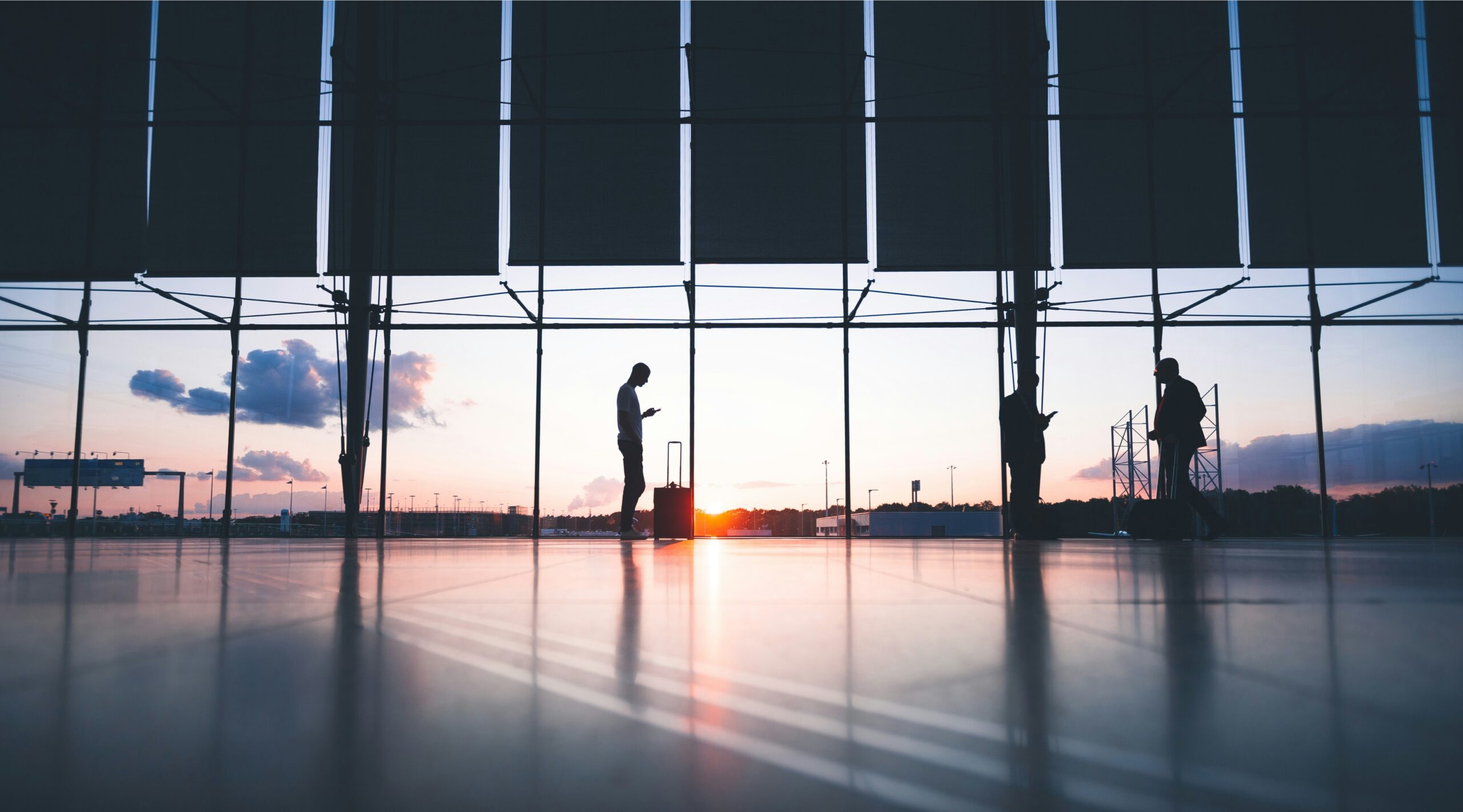 Wayfinding, Signage, and User Experience in Airports